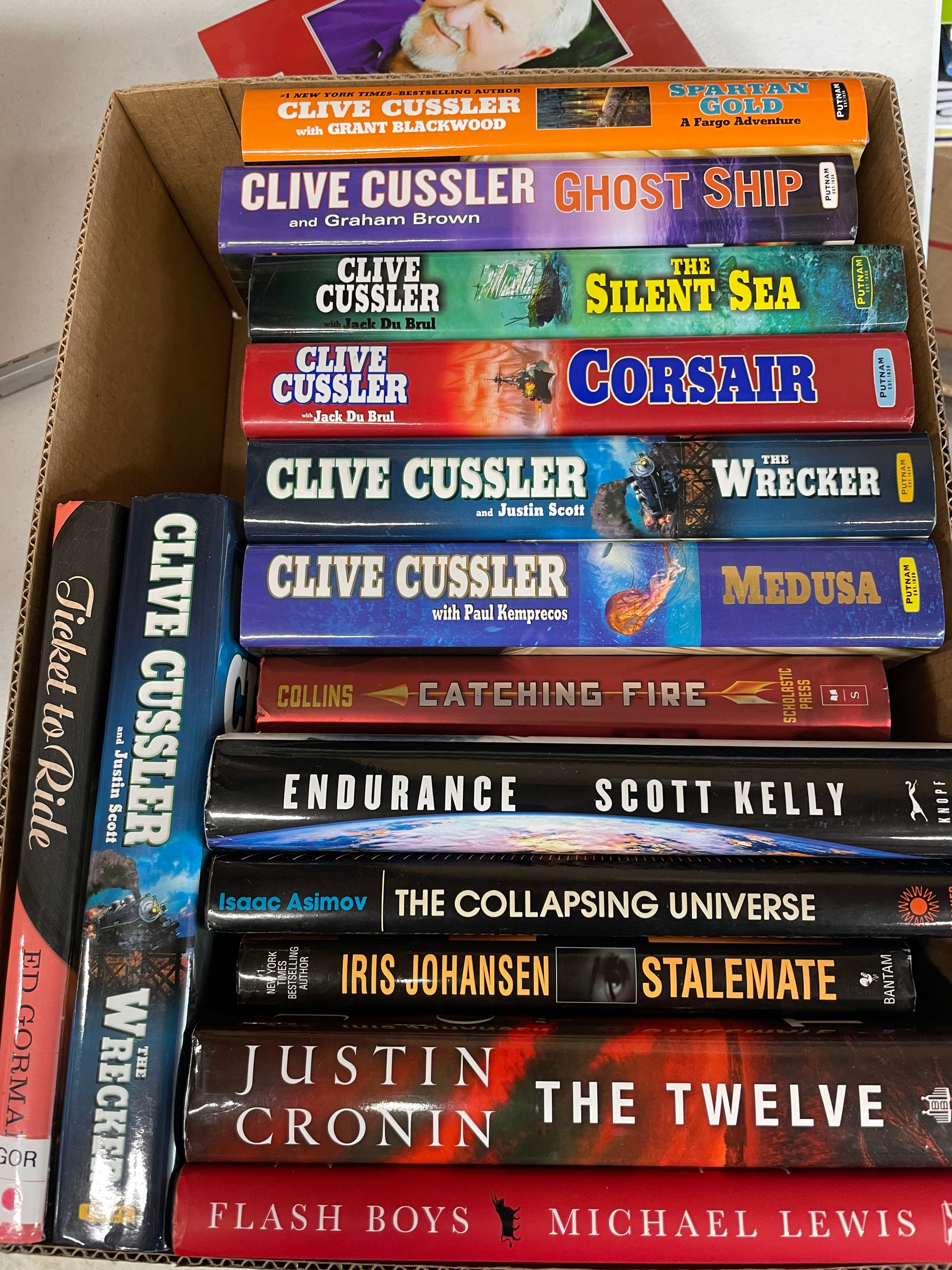 Book Sale Events | JLC Book Sale