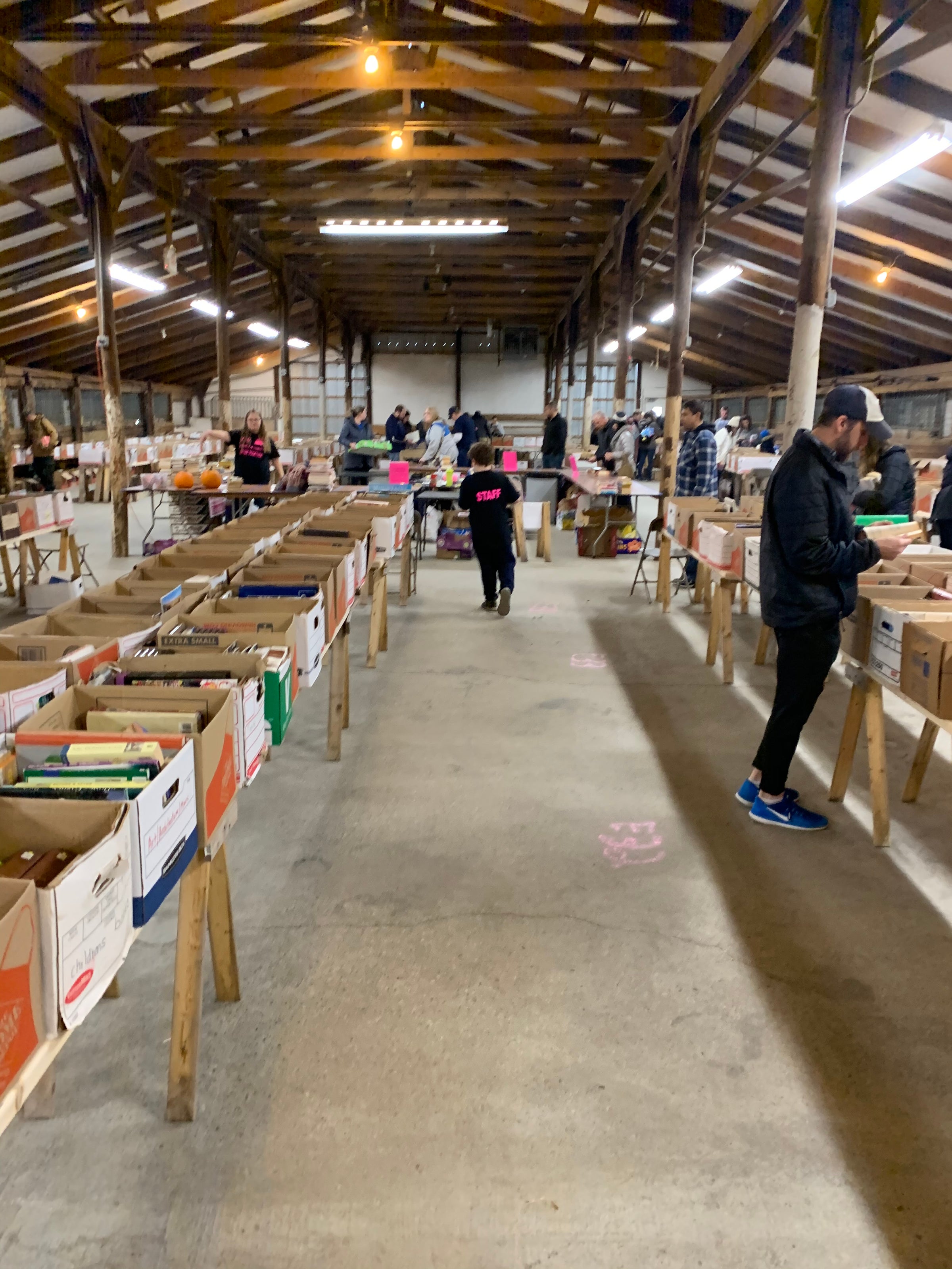 Book Sale Events | JLC Book Sale