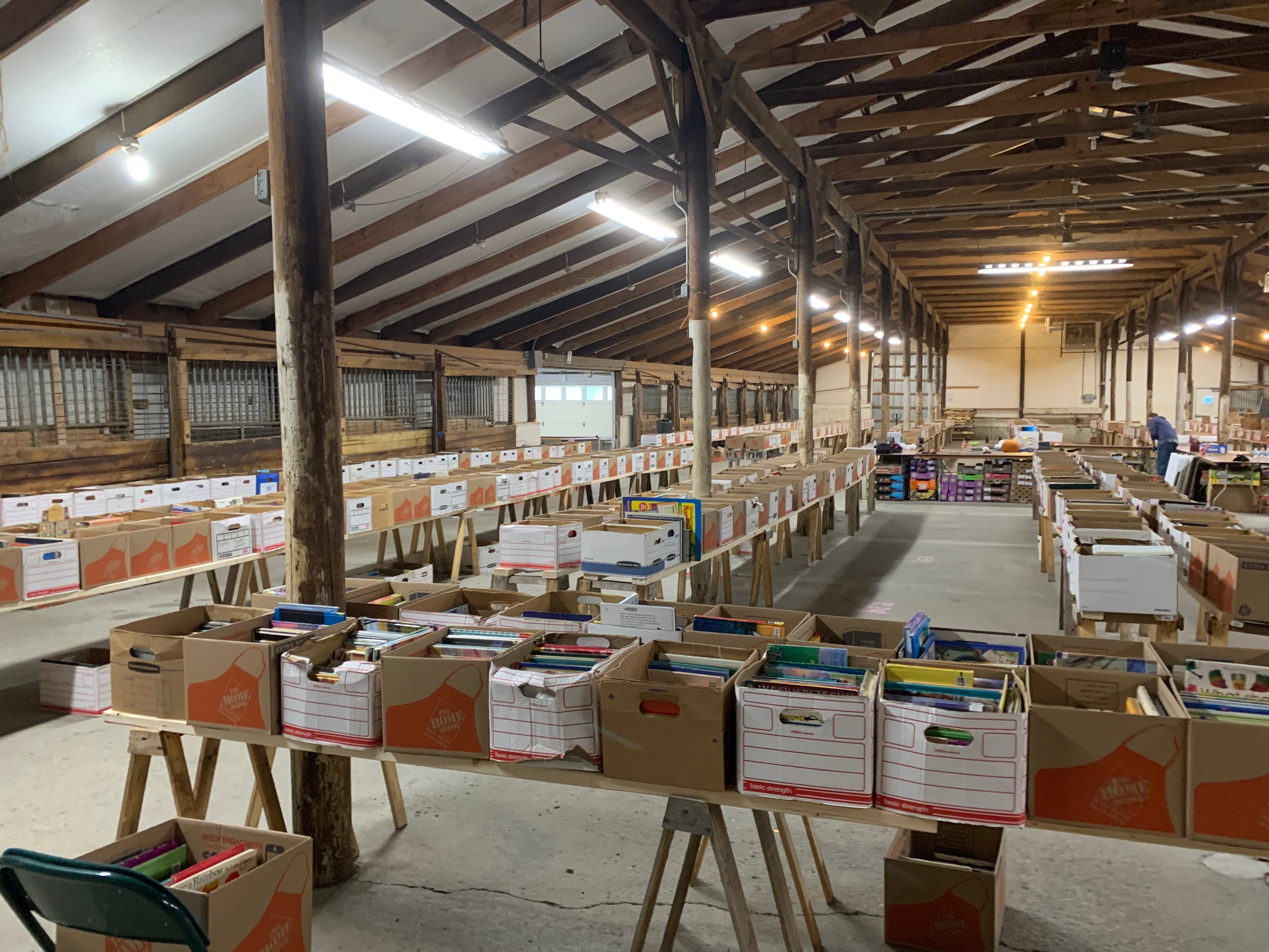 Book Sale Events | JLC Book Sale