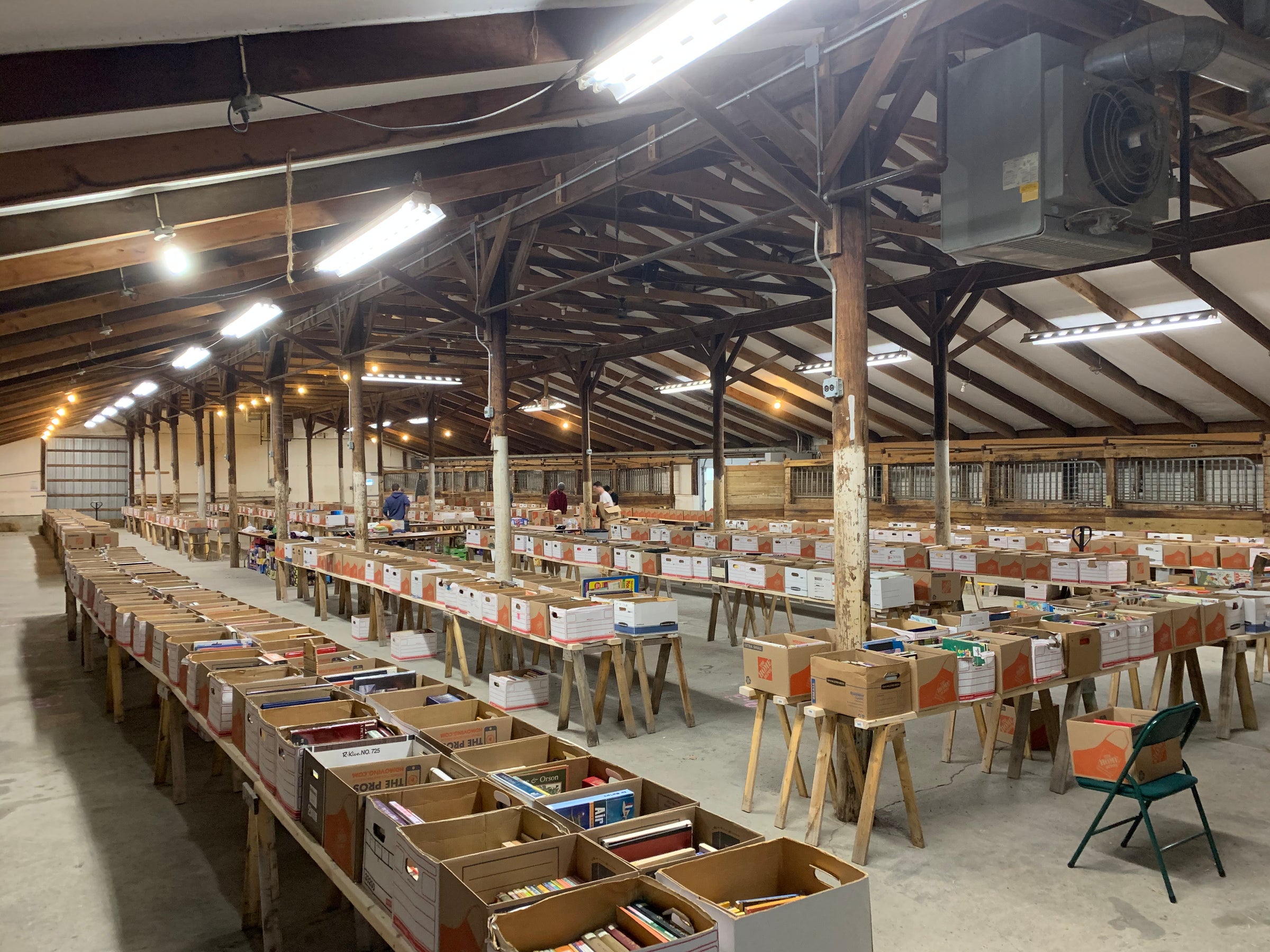 Book Sale Events | JLC Book Sale