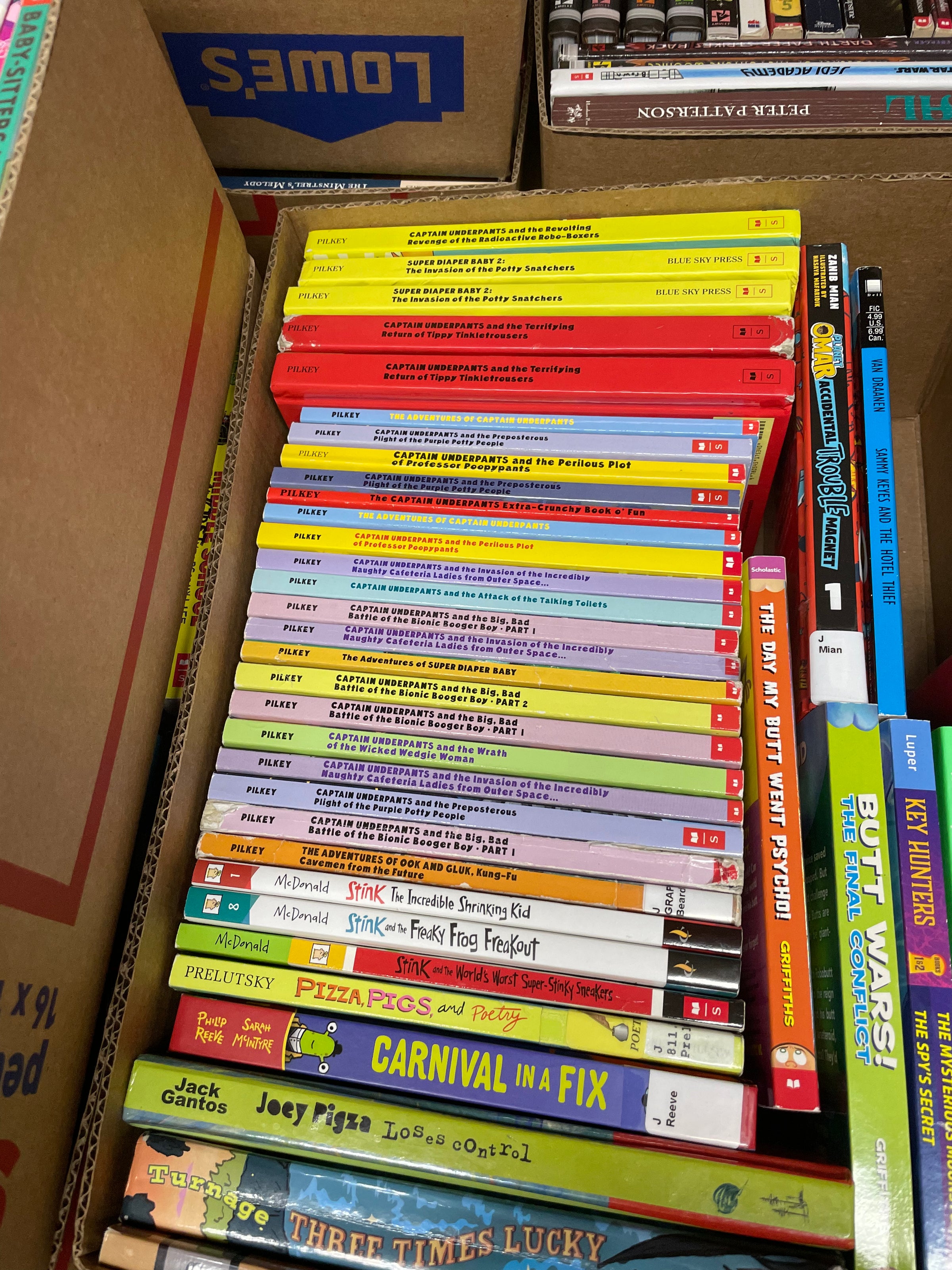 Book Sale Events | JLC Book Sale